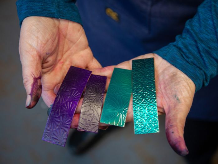 Metalsmithing & Jewelry - Lillstreet