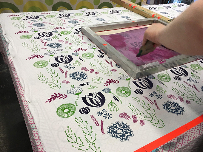 Textiles - Lillstreet