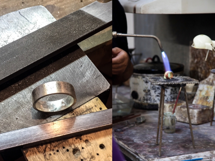 Metalsmithing & Jewelry - Lillstreet